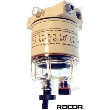 FILTRO GASOLINA/DIESEL RACOR